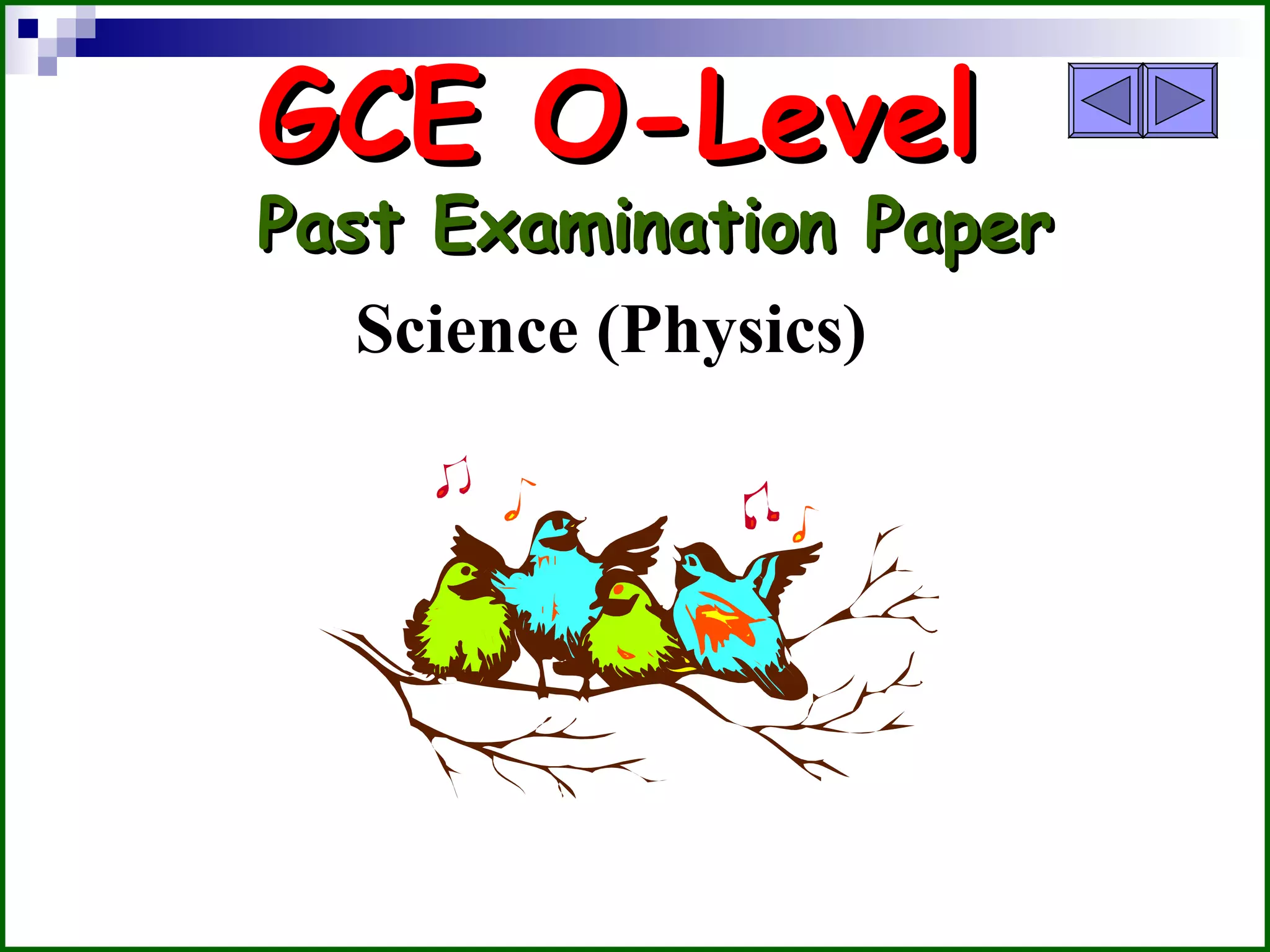 Longitudinal and transverse waves | PPT