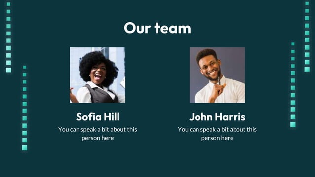 Longitudinal Data Analysis - Master of Science in Biostatistics by Slidesgo.pptx | Chemistry ...