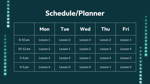 Longitudinal Data Analysis - Master of Science in Biostatistics by Slidesgo.pptx | Chemistry ...