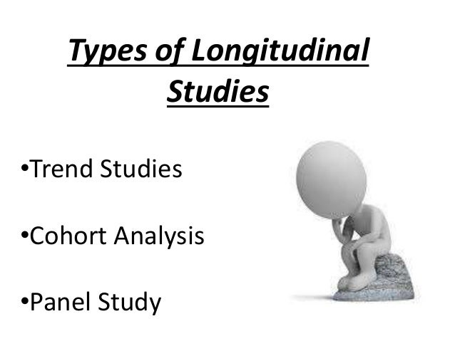 Longitudinal research