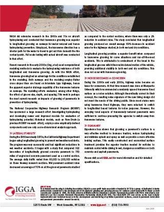 Longitudinal vs. Transverse Diamond Grooving: Grooving is Great No ...