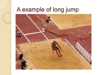 Long jump | PPTX