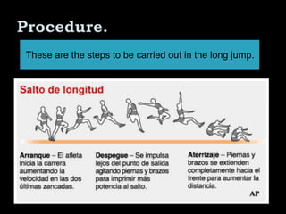 Long jump | PPTX