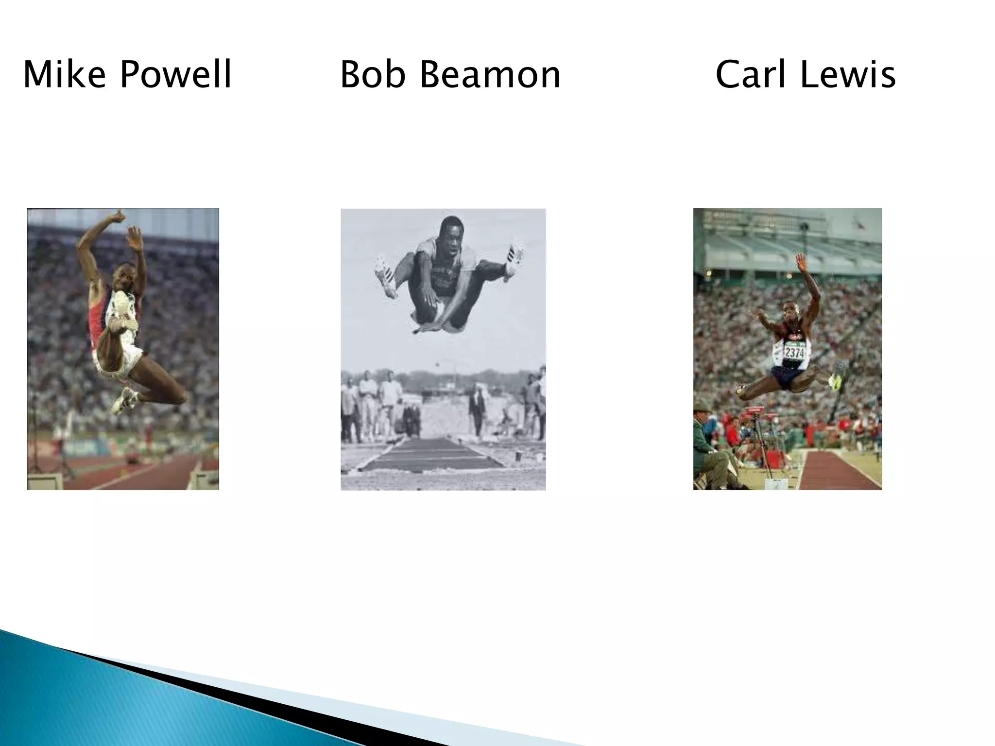 Long jump | PPTX