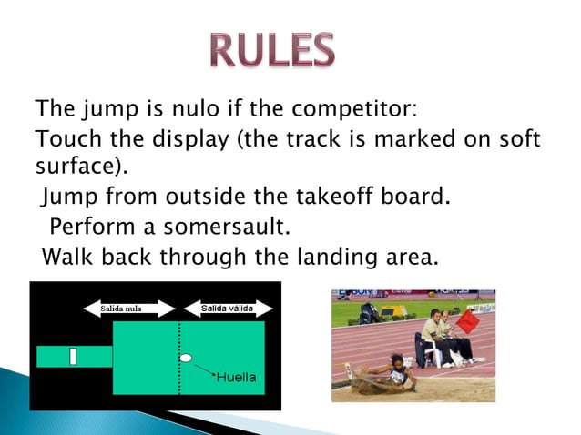 Long jump | PPT