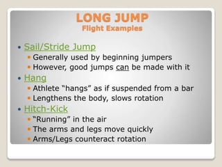 Long jump | PPT