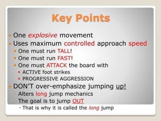 Long jump | PPT