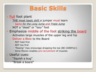 Long jump | PPT