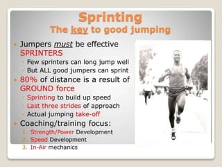 Long jump | PPT
