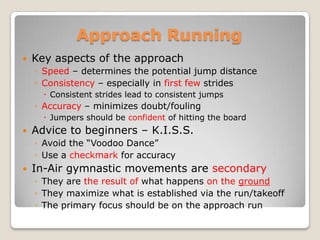 Long Jump Web2011 | PPT