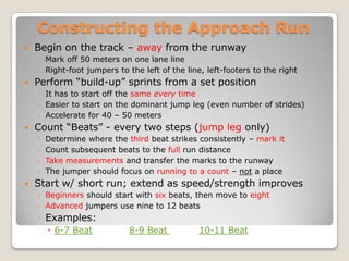 Long Jump Web2011 | PPT
