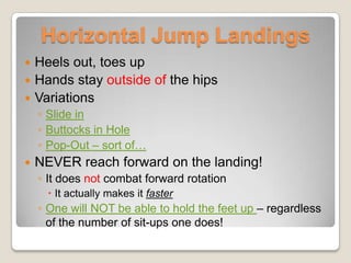Long Jump Web2011 | PPT