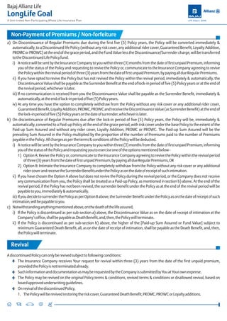 longlife-goal-Unit Linked insurance brochure.pdf