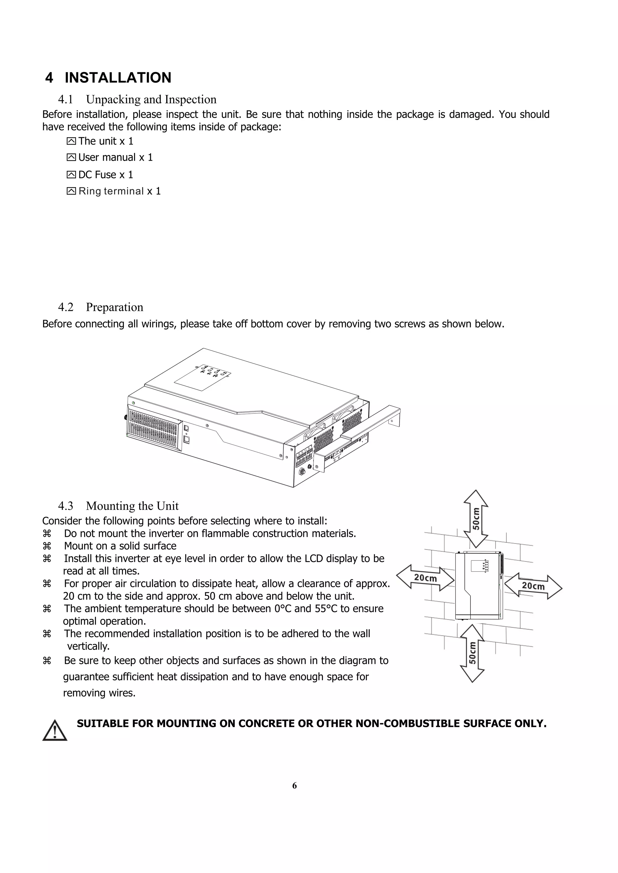 long life solar inverter 3.5 kw inverter manual.pdf