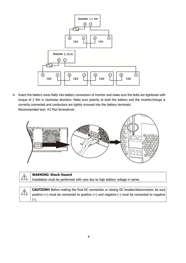 long life solar inverter 3.5 kw inverter manual.pdf