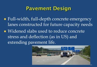Long life concrete pavement | PPT