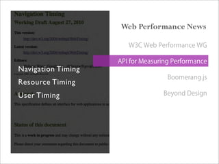 Long Life Web Performance Optimization | PPT