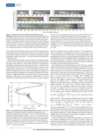 Long lived saturn_storm | PDF