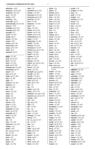 Longman%20 Communication%203000 | PDF