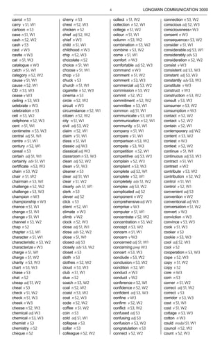 Longman%20 Communication%203000 | PDF