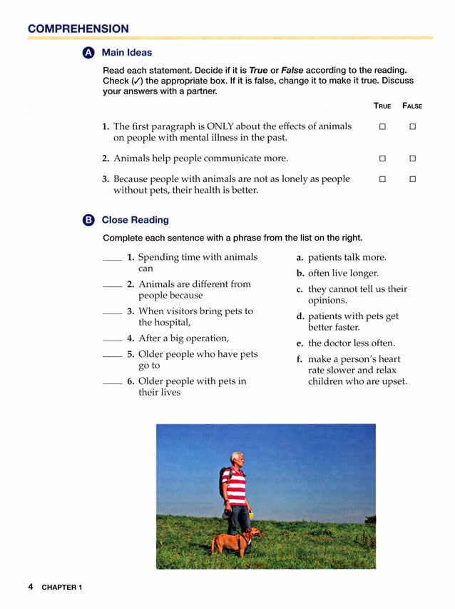 Longman Academic Reading Series - 1 (Elizabeth Bottcher).pdf | Healthy ...