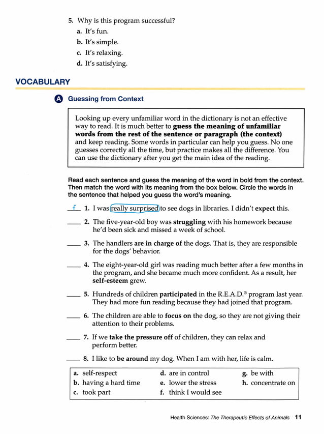 Longman Academic Reading Series - 1 (Elizabeth Bottcher).pdf | Healthy ...
