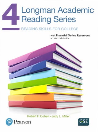 Longman Academic Reading Series 4.pdf - IELTS | PDF
