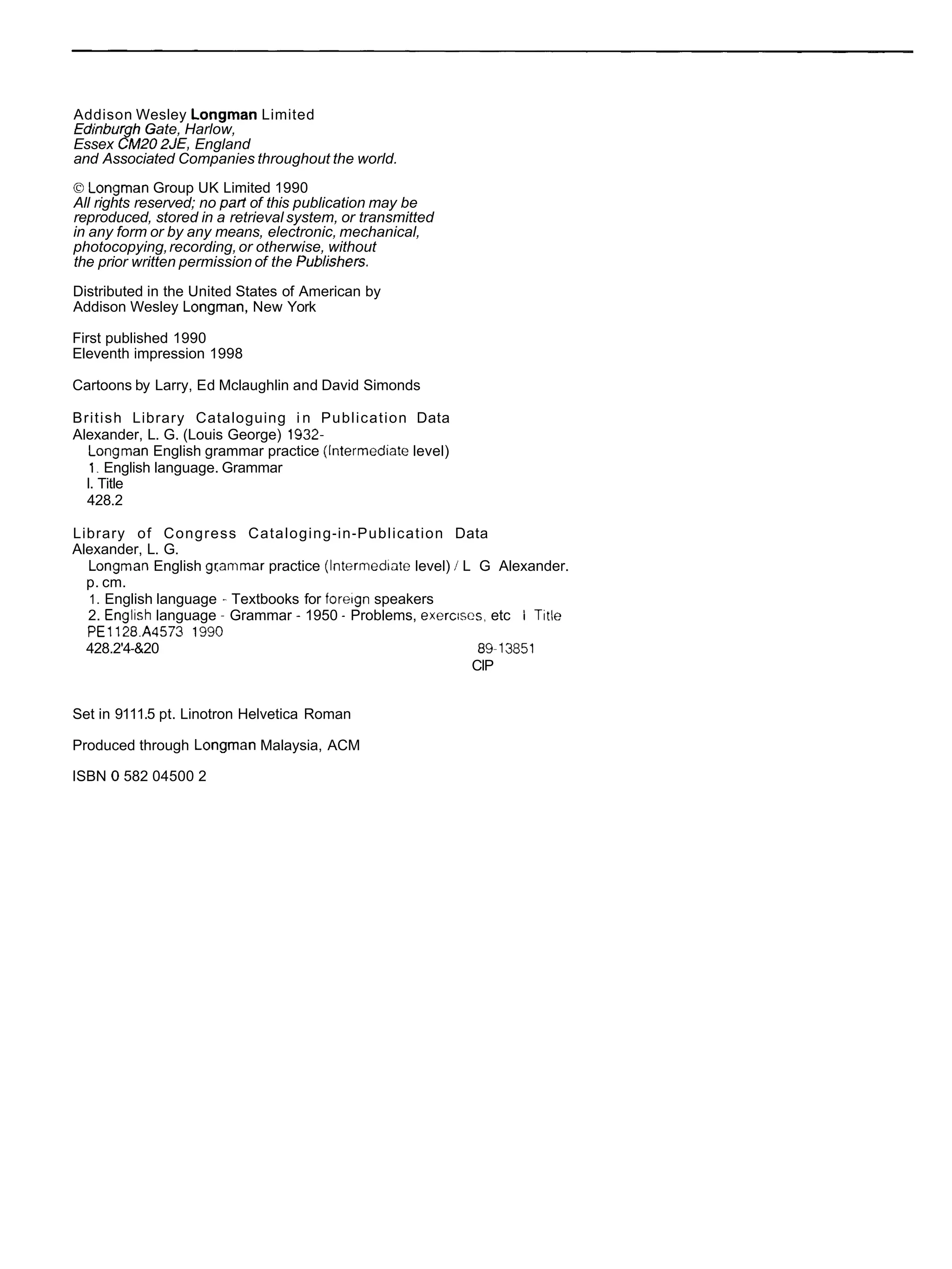 Longman English Grammar Practice.pdf