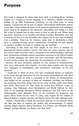 (Longman Handbooks for Language Teachers) J. Haycraft-An Introduction to English Language ...