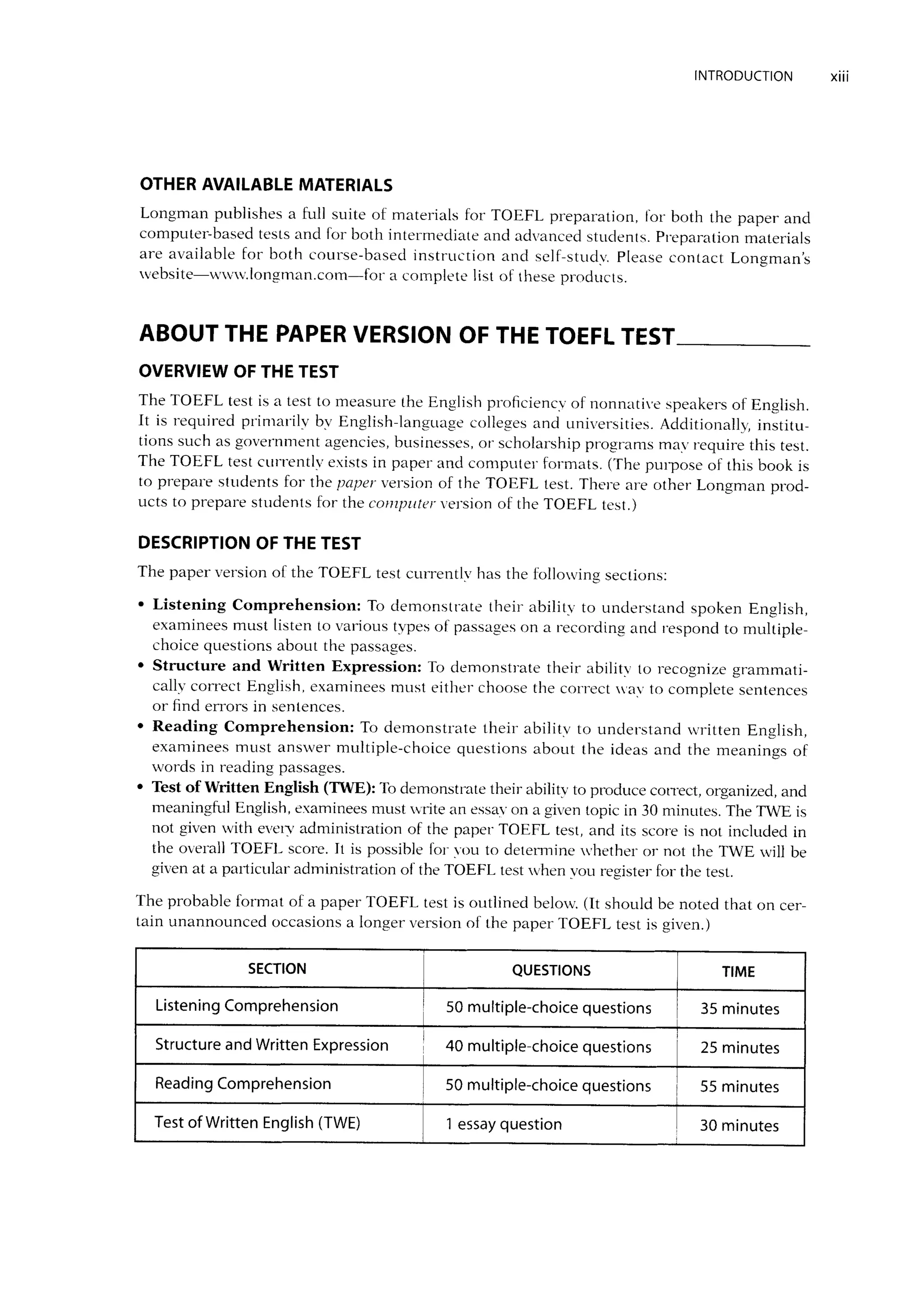 Longman Introductory Course for the TOEFL Test - The Paper Test.pdf