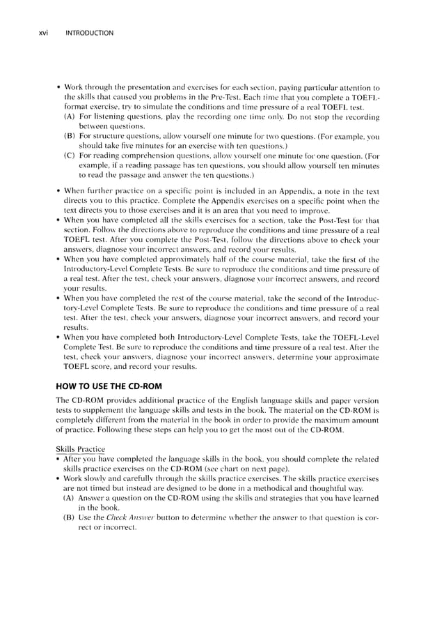 Longman Introductory Course for the TOEFL Test - The Paper Test.pdf ...