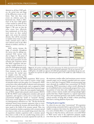 An overview of seismic azimuth for towed streamers | PDF