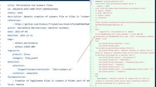 Detection as Code - Effective Approach to manage & optimize SOC Development | PDF