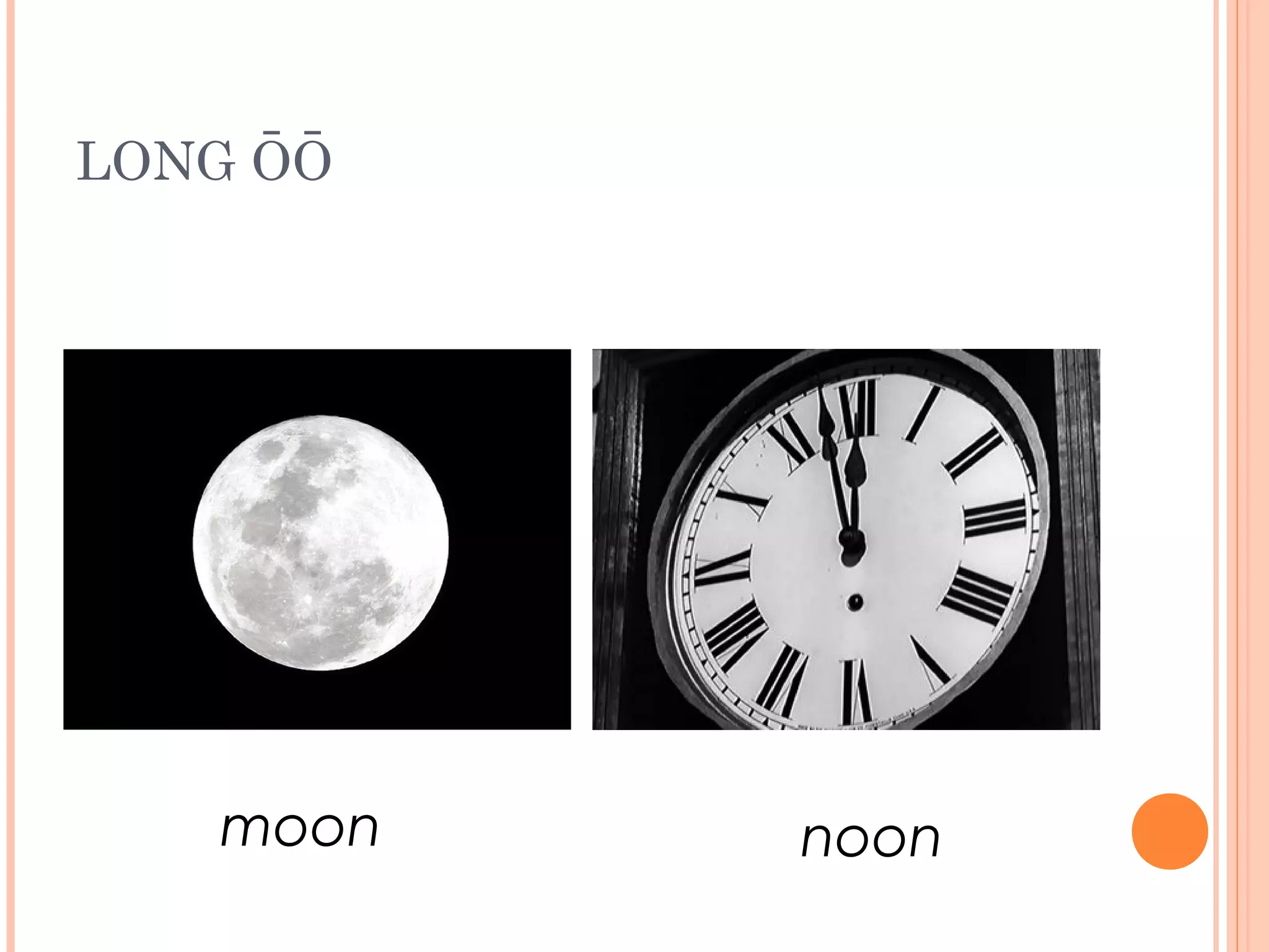 Long oo and short oo | PPT