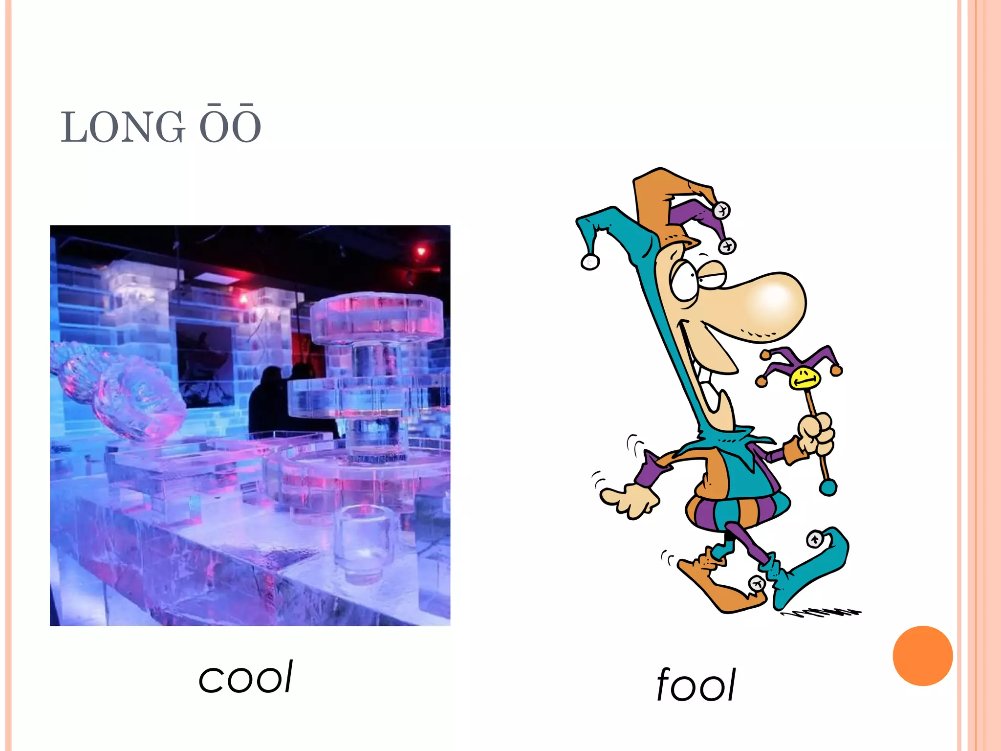 Long oo and short oo | PPT