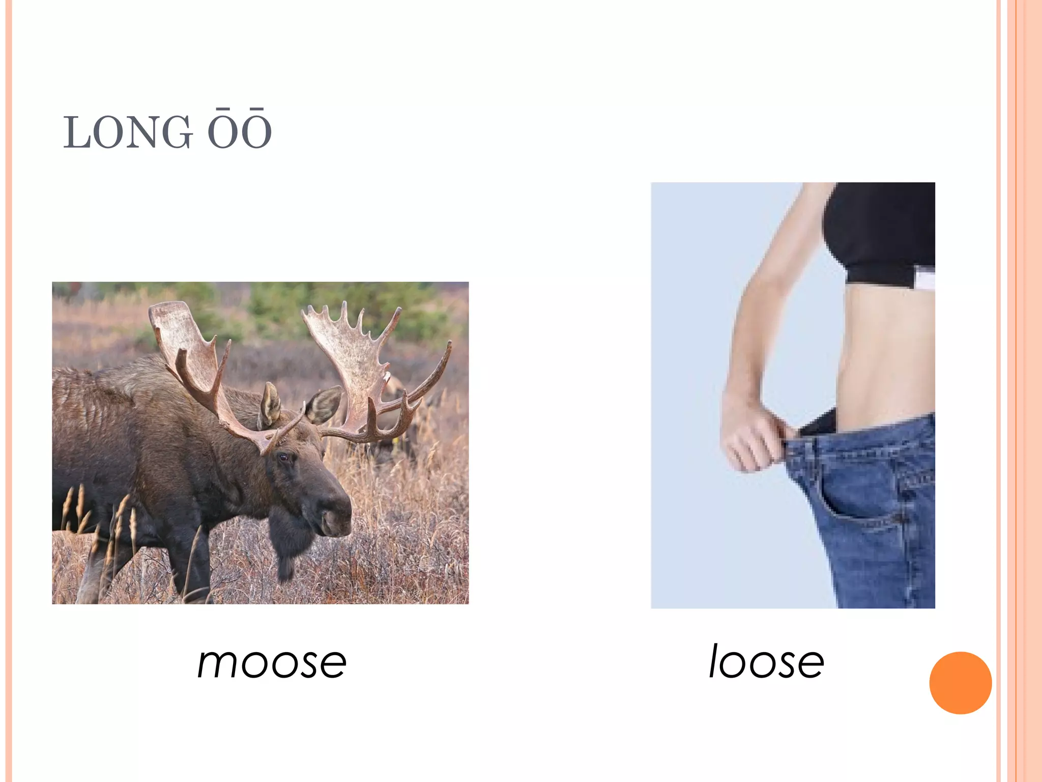 Long oo and short oo | PPT