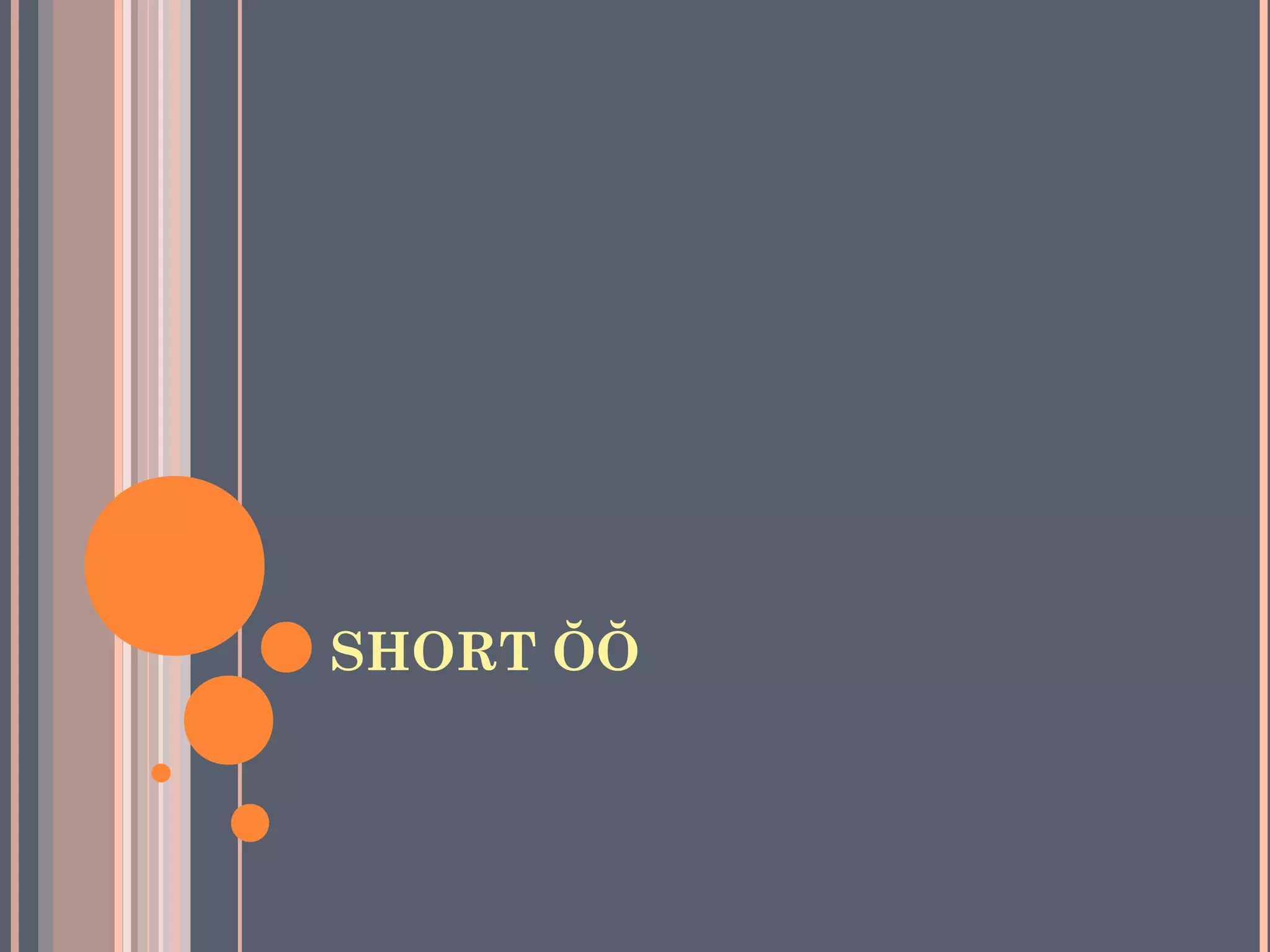 Long oo and short oo | PPT
