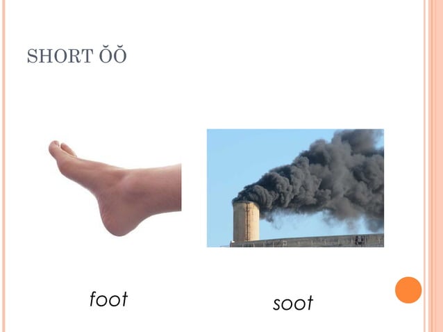 Long oo and short oo | PPT