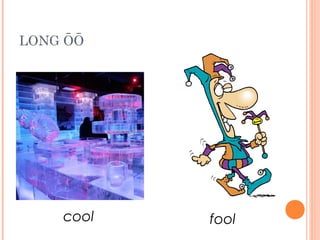 Long oo and short oo | PPT