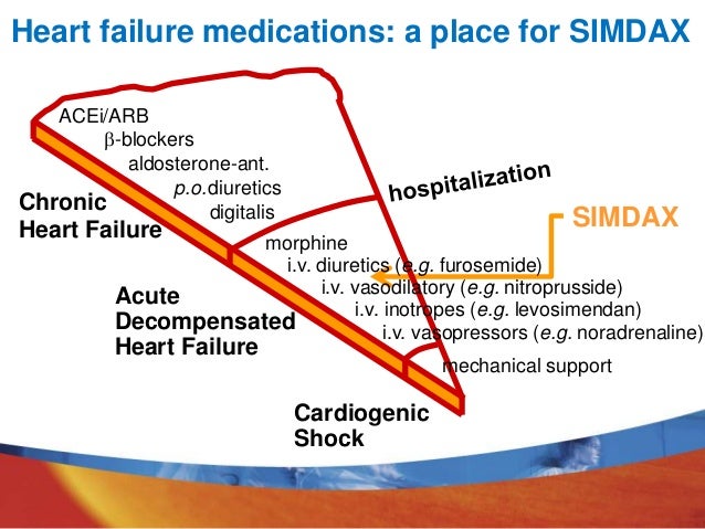 Long presentation on mechanism of action of levosimendan 07.11.2014