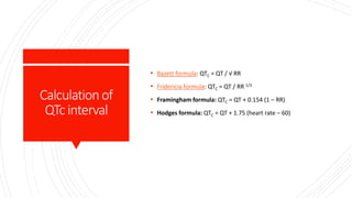 Long QT Syndromes from standard textbooks | PPT