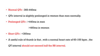 Long QT Syndromes from standard textbooks | PDF