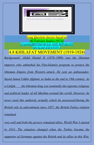 Long Question Answer based on BS 9374 chapter 4 part 4.8English.docx