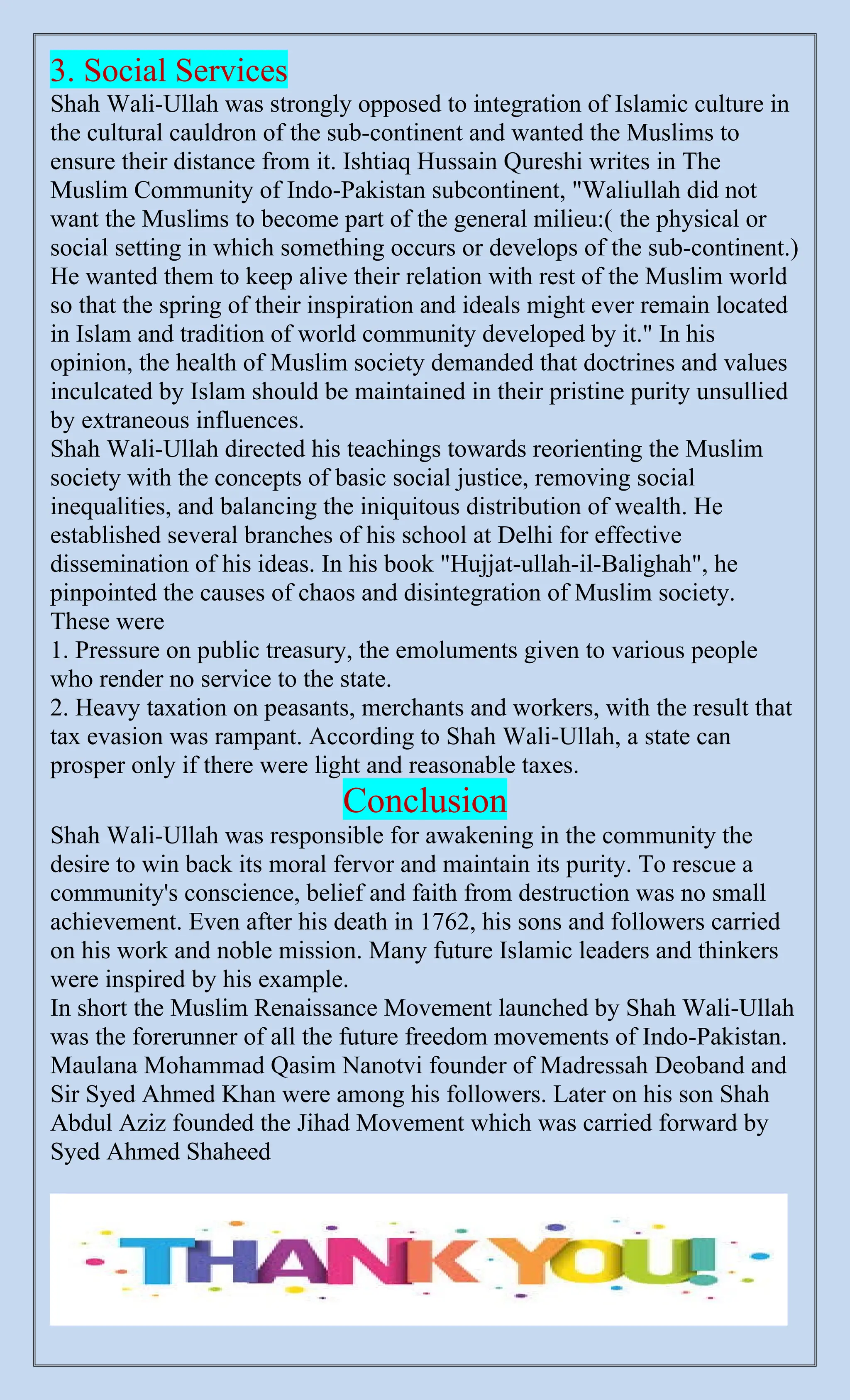 Long Question Answer Based Oncambridge O Level Pakistan Studies 2059