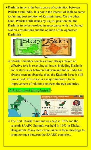 Long Question Answers Based On 10th Class.docxPakistan and SAARC ...