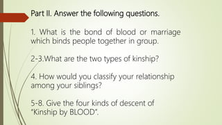 Long quiz in UCSP | PPTX