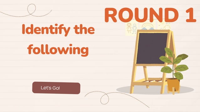 Long Quiz of the different part and peripherals of computer | PPT