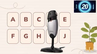 Long Quiz of the different part and peripherals of computer | PPT