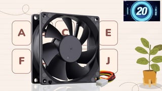 Long Quiz of the different part and peripherals of computer | PPT