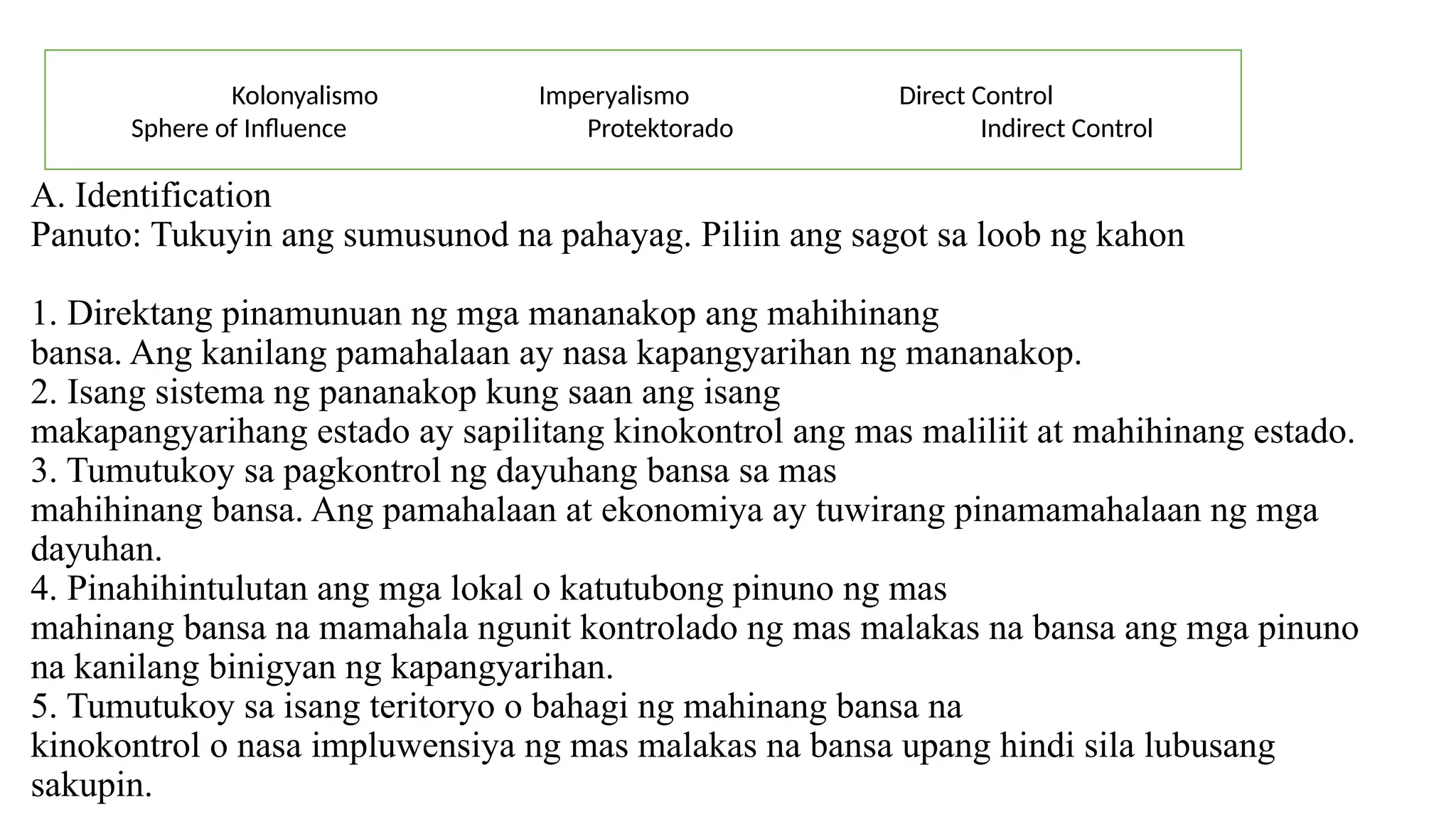 long quiz.pptx second quarter grade 7 second week | PPTX